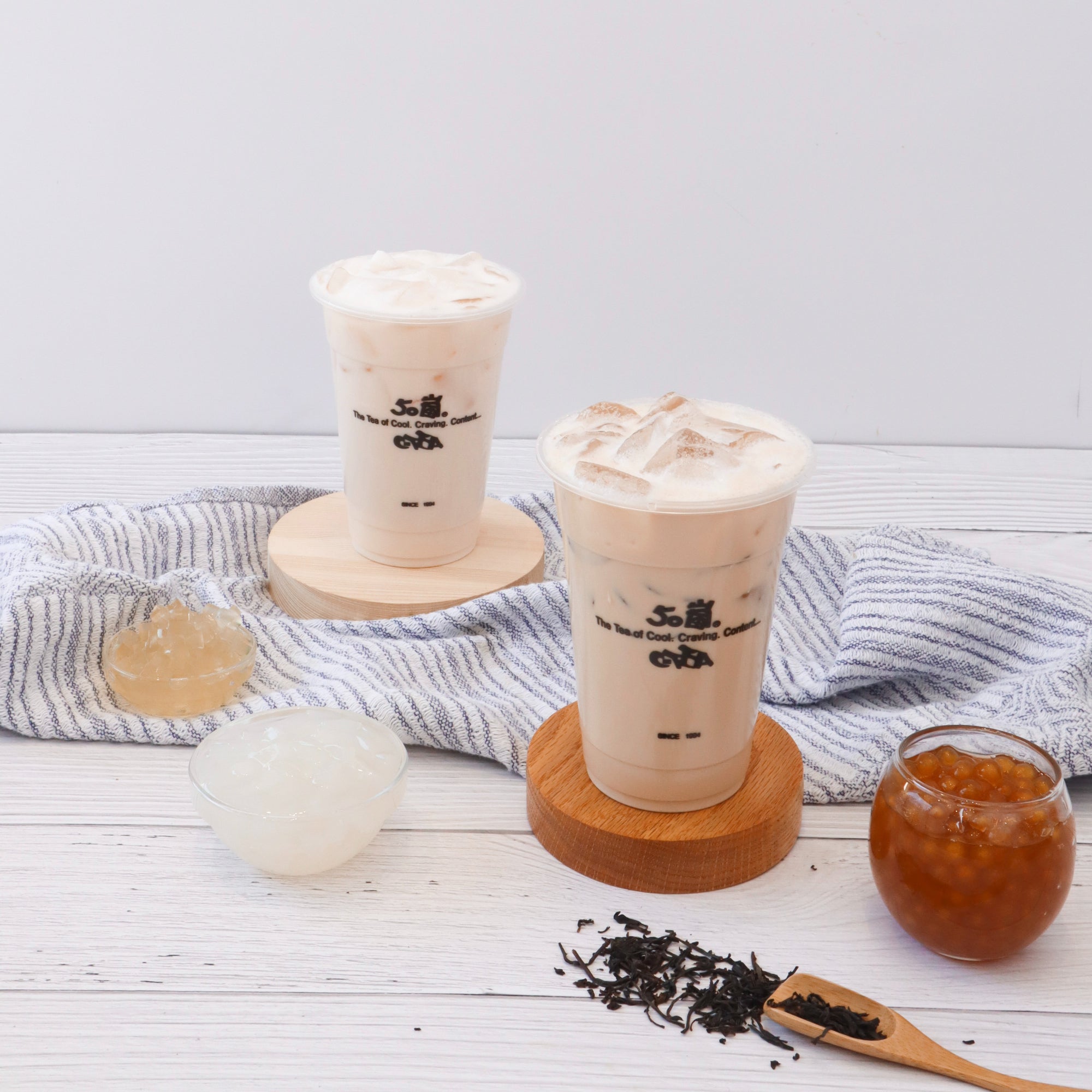 Menu – FIFTYLAN USA